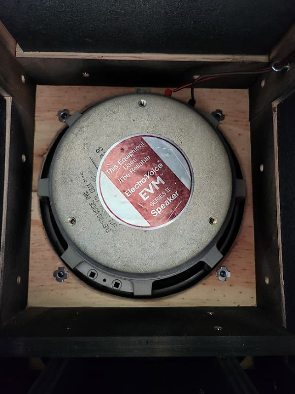 Electro-Voice EVM 12 1980's | Reverb