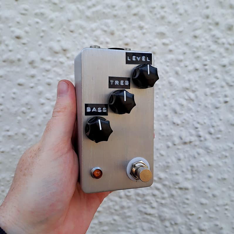 JSA Effects Little Treble Maker | Reverb Australia