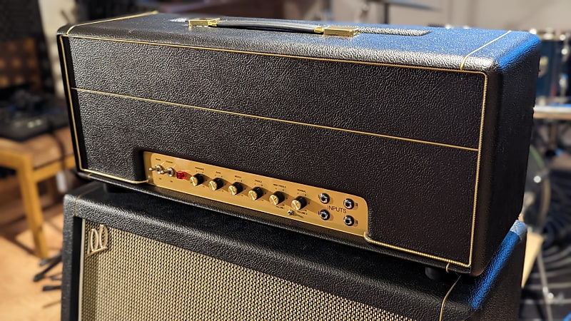 Marshall Super Lead Plexi 68, Captain M100m Sixty Eight | Reverb