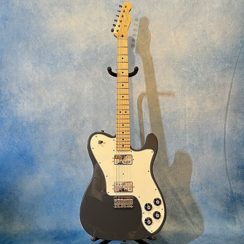 Fender MIJ Hybrid Telecaster Custom with Maple Fretboard 2019 | Reverb