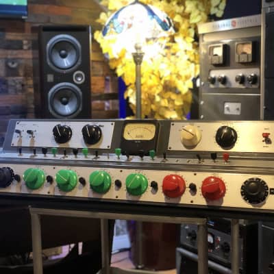 Beautiful 1957 Altec 230B Tube Console- Mixing Board -Sidecar | Reverb