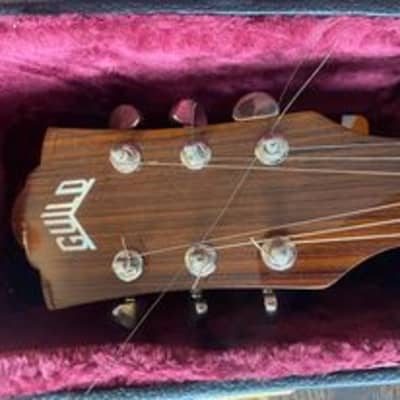 Guild USA D-125 2016 - Antique Burst | Reverb