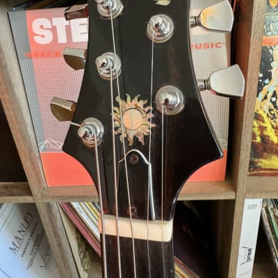 Ron Oates Electric Baritone Mandolin Mid-2000's - Sunburst | Reverb