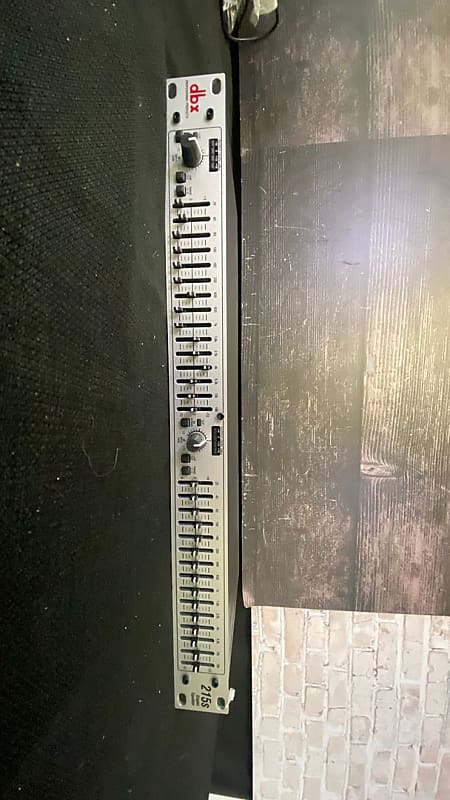 dbx 2155 dbx Dual 15-band EQ EQ (Richmond, VA) | Reverb