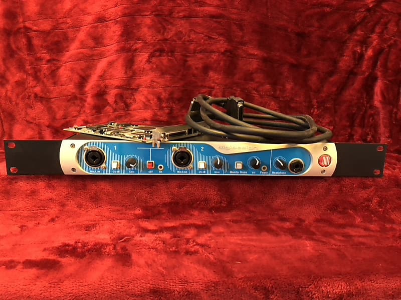 Digidesign 001 Late 90's/Early 2000's | Reverb