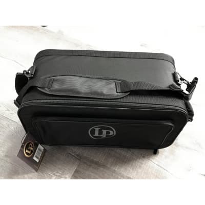 LP LP533-BK Pro Bongo Bag | Reverb