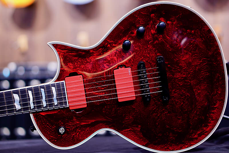 ESP original Eclipse Liquid metal lava | Reverb