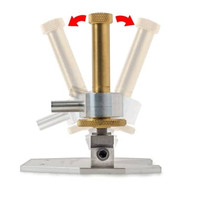 StewMac Tilt Router Base | Reverb