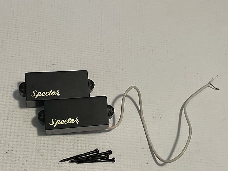 1980's USA Kramer Model Series Spector Bass Logo Guitar P | Reverb