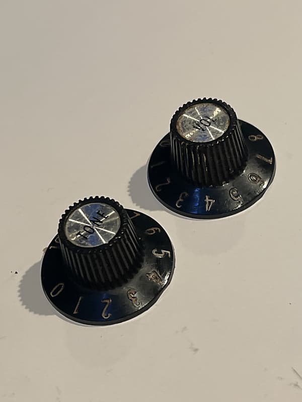 Gibson Volume and Tone knob authentic 1969 | Reverb