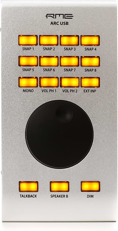 RME ARC-USB Advanced Remote Control - White | Reverb