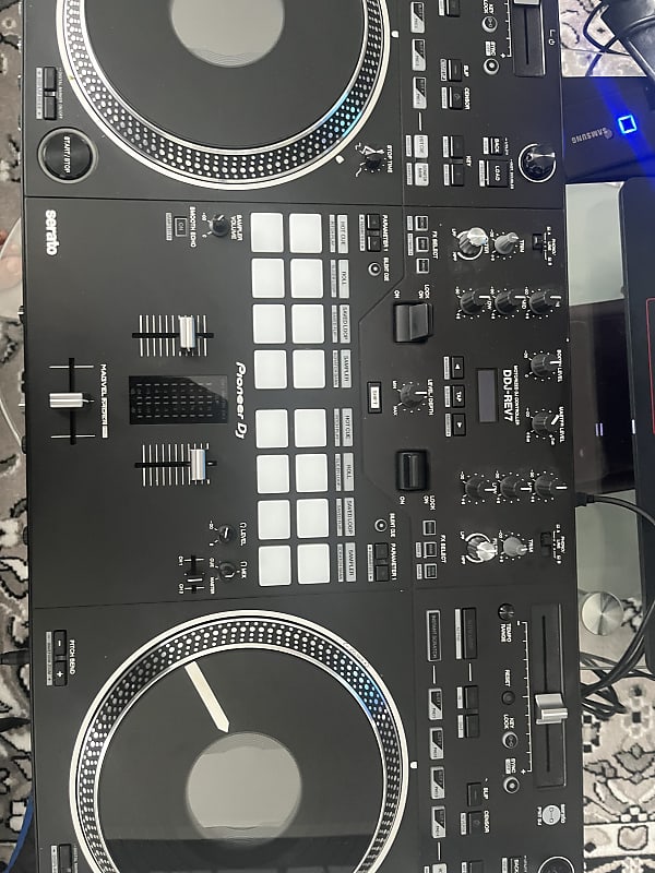 Pioneer Rev7 2020 - Negro | Reverb