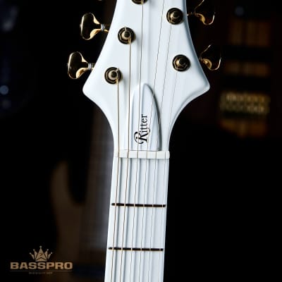 No.04/50 Jens Ritter Isabella Limited Edition "CO" Baritone | Reverb
