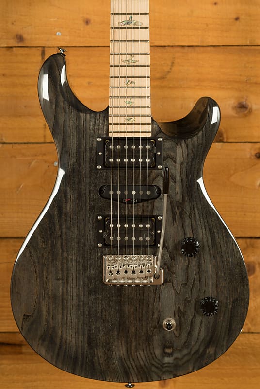 PRS SE Specialty | Swamp Ash Special - Charcoal | Reverb