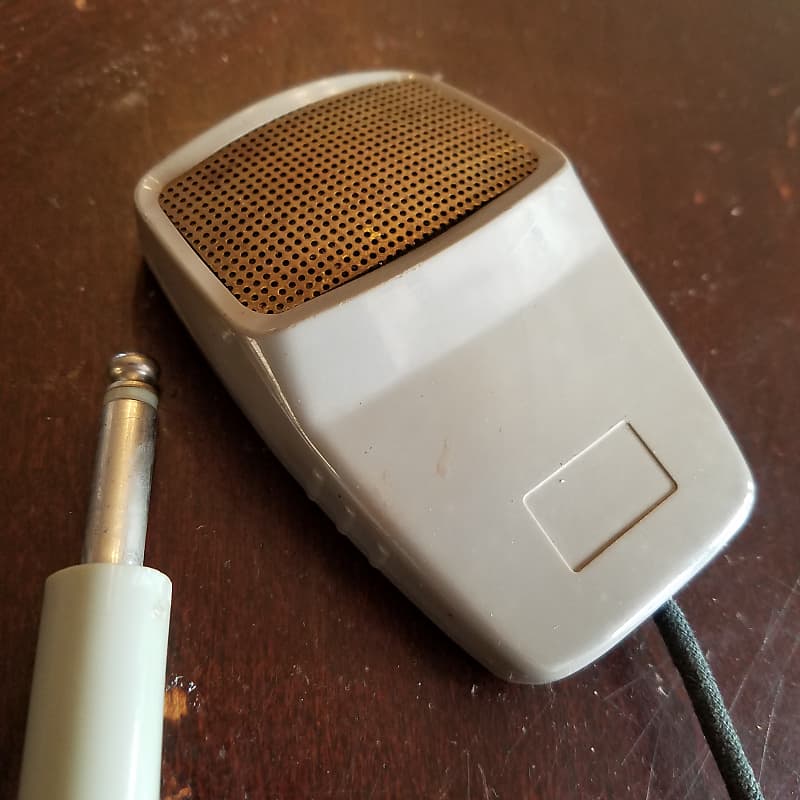 Electro-Voice Extremely Rare 912 Crystal Harp Mic 1950s - | Reverb