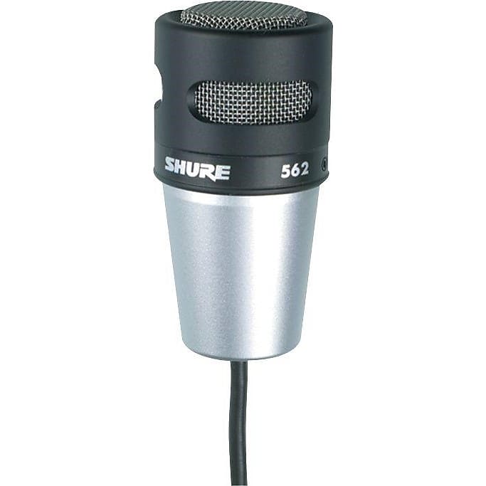 Shure 562 Noise-Canceling Gooseneck Microphone | Reverb