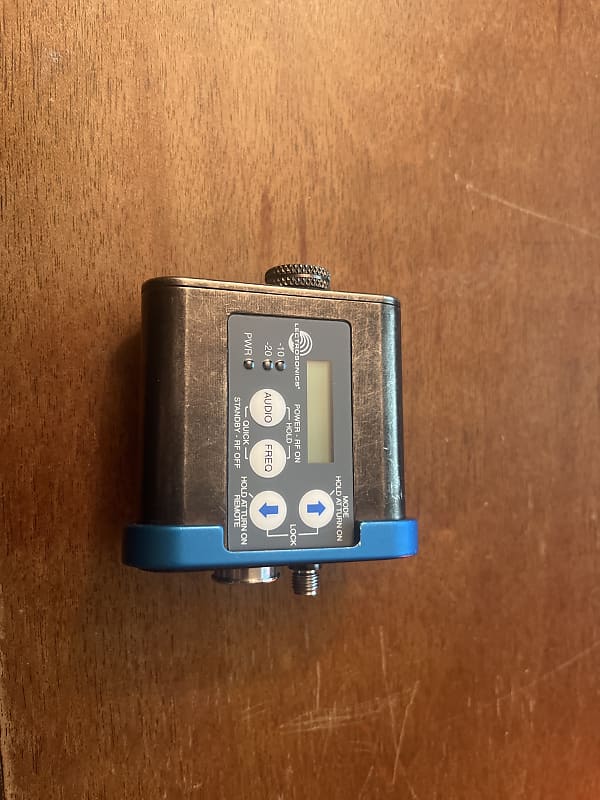 Lectrosonics SMQV E block 19 | Reverb