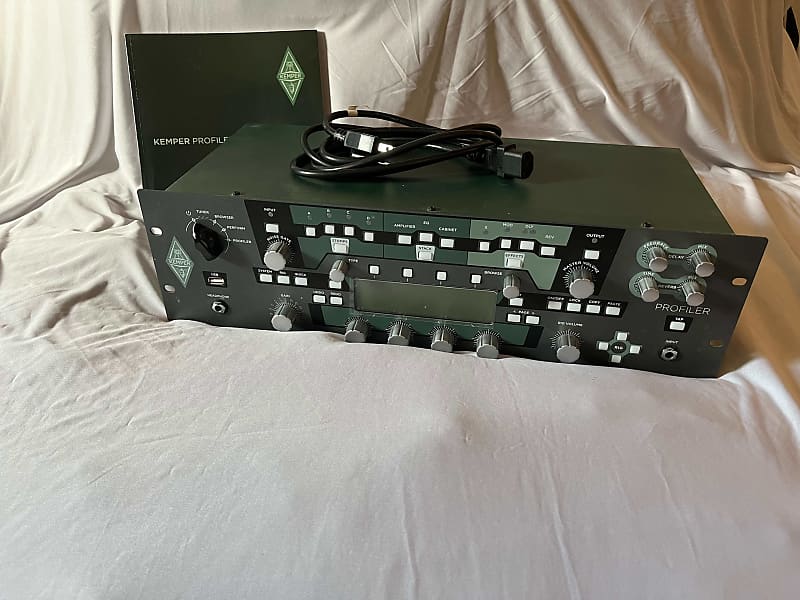 Kemper Profiler Rack | Reverb