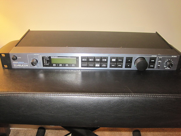 TC Helicon Voiceworks | Reverb