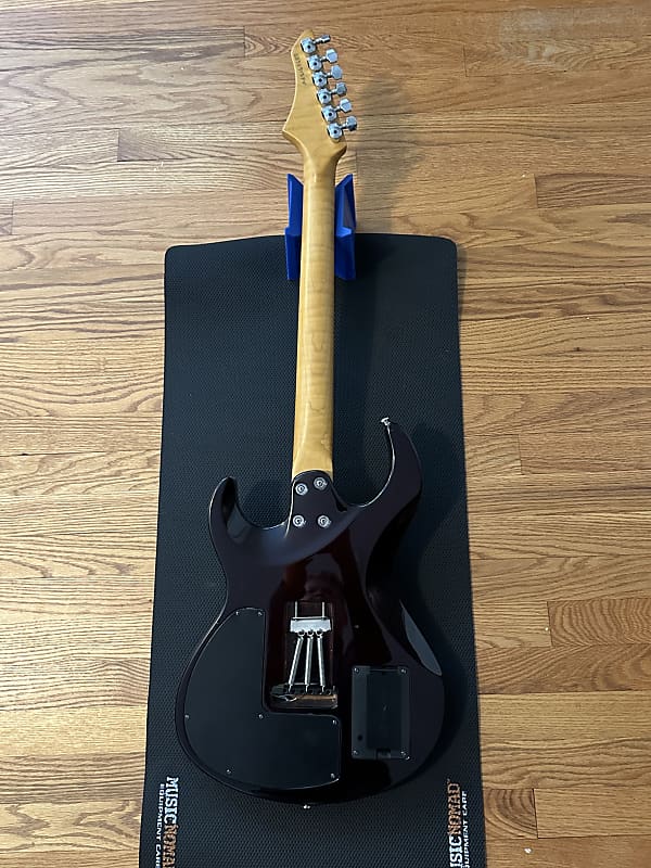 Singleton Custom Super Strat with Variax for Line 6 Helix | Reverb