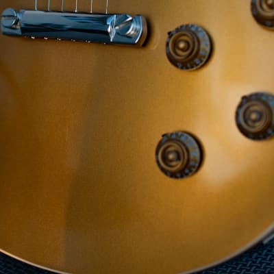 Gibson Les Paul R6 1956 Reissue 2008 - Goldtop | Reverb