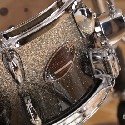 SAKAE OSAKA HERITAGE EVOLVED 4 PIECE MAPLE DRUM KIT, | Reverb UK