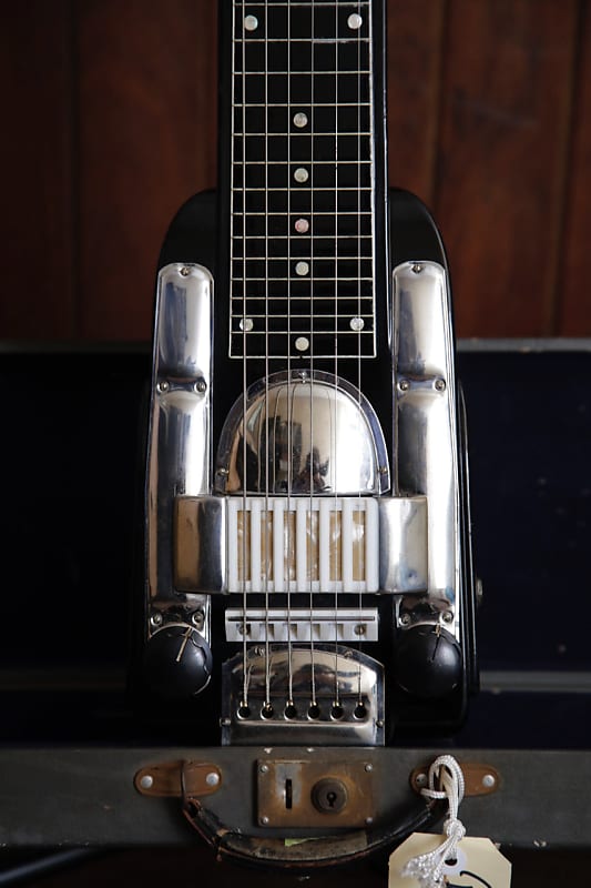 Teisco Model R 6 String Lap Steel Vintage Made in Japan | Reverb