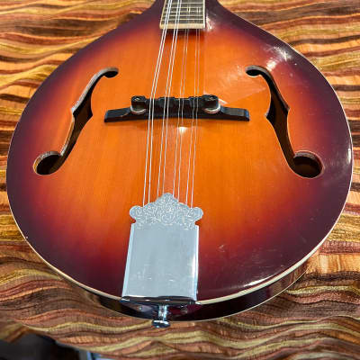 Epiphone Mandolins MM-30 Antique Sunburst | Reverb