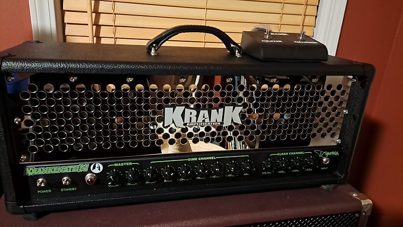 Krank Krankenstein Dimebag | Reverb