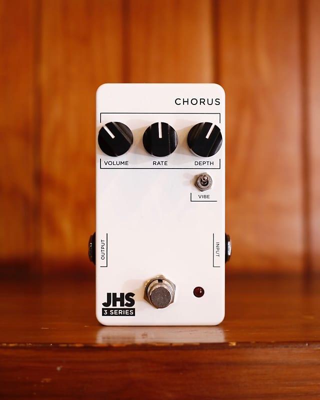 JHS 3 Series Chorus Pedal Pre-Owned | Reverb