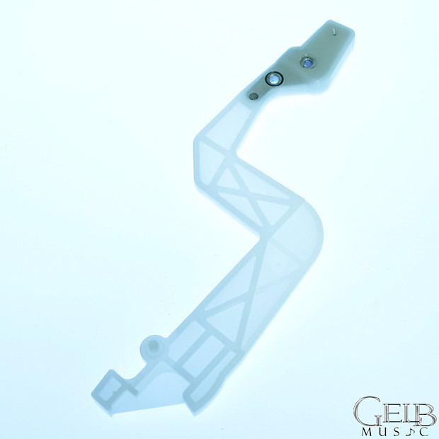 Roland PA-48 S Key-Hammer for Black (Sharp) Keys fits most | Reverb