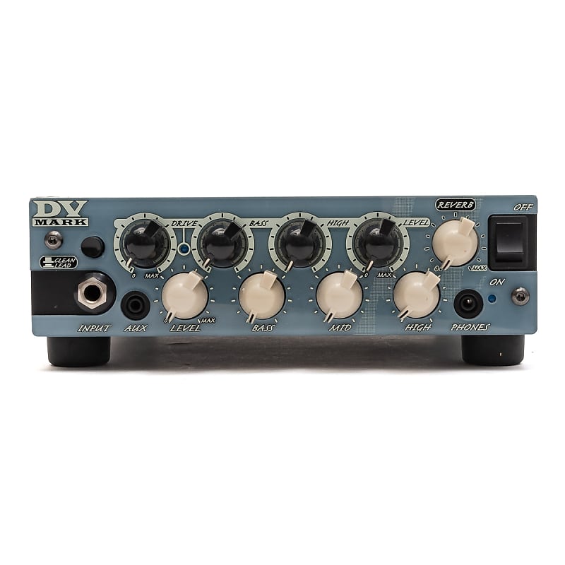 DV Mark Micro 50-II Guitar Amplifier Head x0338 (USED) | Reverb