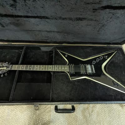 2000s Washburn Dimebag Darrell Dime 2ST Stealth - HM w/ | Reverb