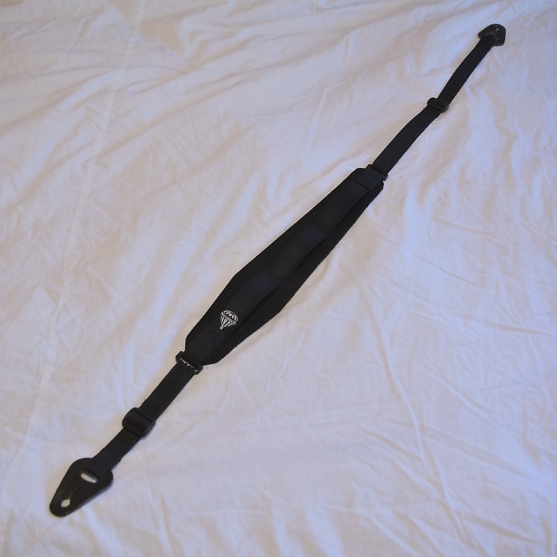 Neotech Super Ax Guitar Strap 2010s - Black | Reverb