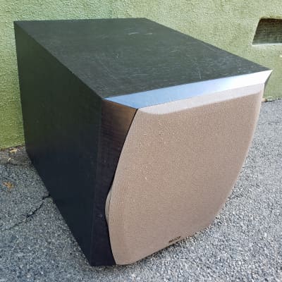 Infinity Interlude IL120s Subwoofer 500 Watts Sounds Great | Reverb