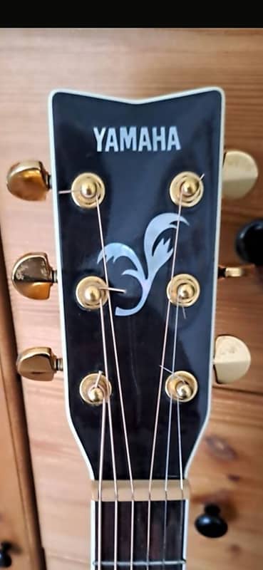 Alte Gitarre Guitar Yamaha FG 470 SA von 1991 Made in Japan | Reverb