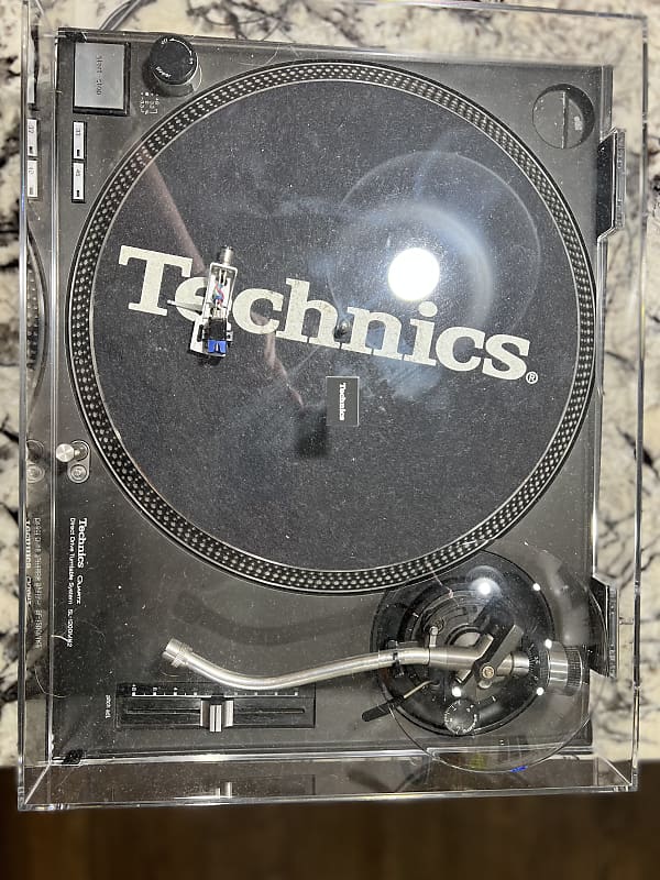 Technic SL-1210 MK2 | Reverb