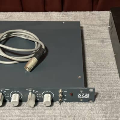 Vintech X73i Microphone Preamp/3-Band EQ with PSU #30304-92 | Reverb