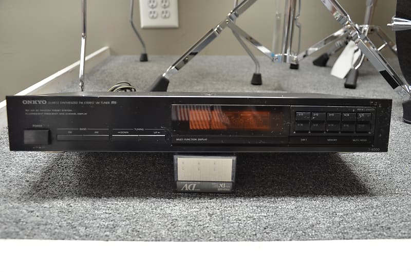 Onkyo AM-FM Tuner | Reverb