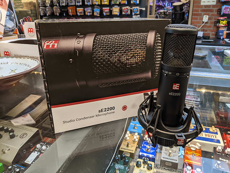 sE Electronics SE 2200 | Reverb