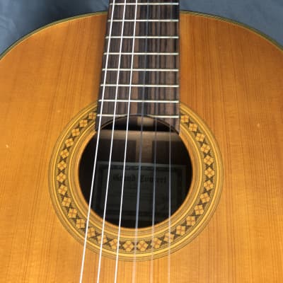 Yamaha GD-10 Custom Shop Grand Concert Guitar 1990 | Reverb