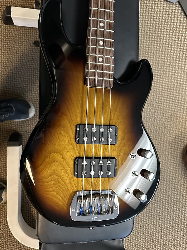 G&L L2000 USA w/kmod and OMG mode mid-2000s - Sunburst | Reverb