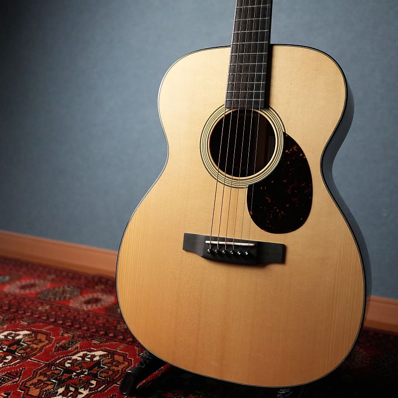 Sakata Guitar OM18C 2021 | Reverb