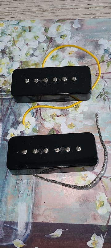 Guitar Pickups P90 pick ups | Reverb