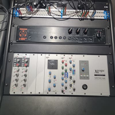 Solid State Logic X-Rack 2012 Grey | Reverb