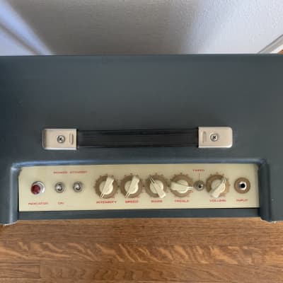 Ceriatone Champ Ultra in Satellite Amps Combo Cab | Reverb