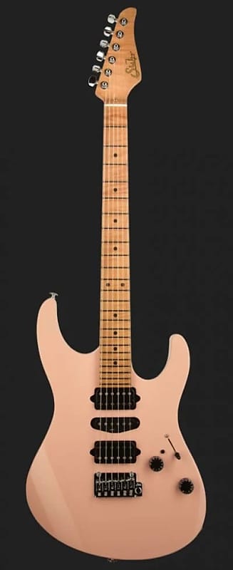 Suhr Modern Antique Limited Edition - Shell Pink | Reverb