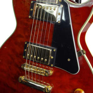 Jay Turser JT-220 Les Paul Style Electric Guitar | Reverb