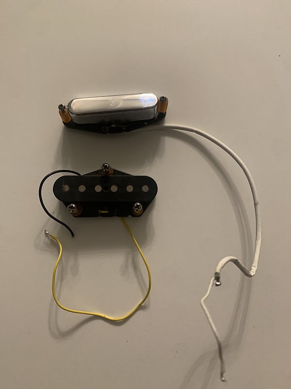 Fender Tele pickups 1990s | Reverb