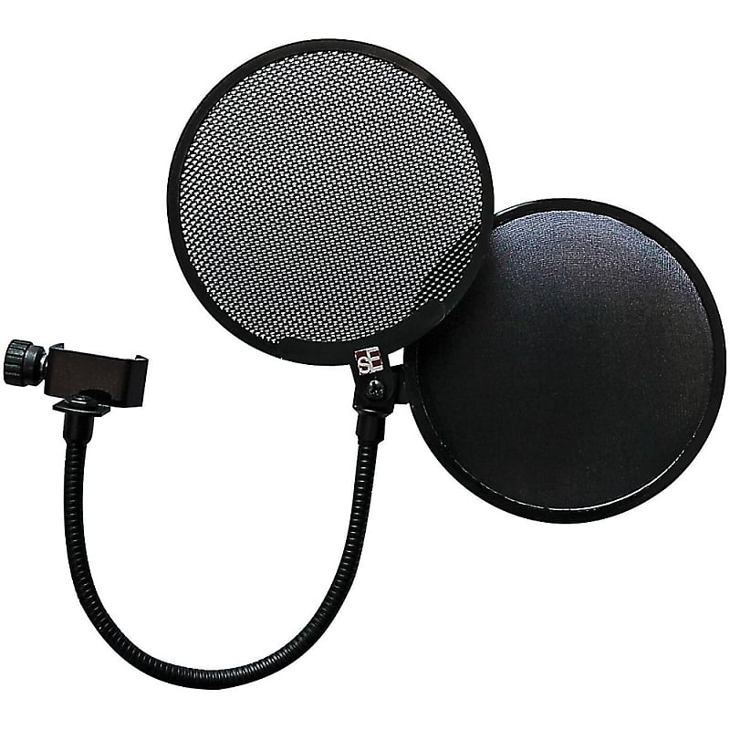 sE Electronics Dual Pro Pop Filter | Reverb